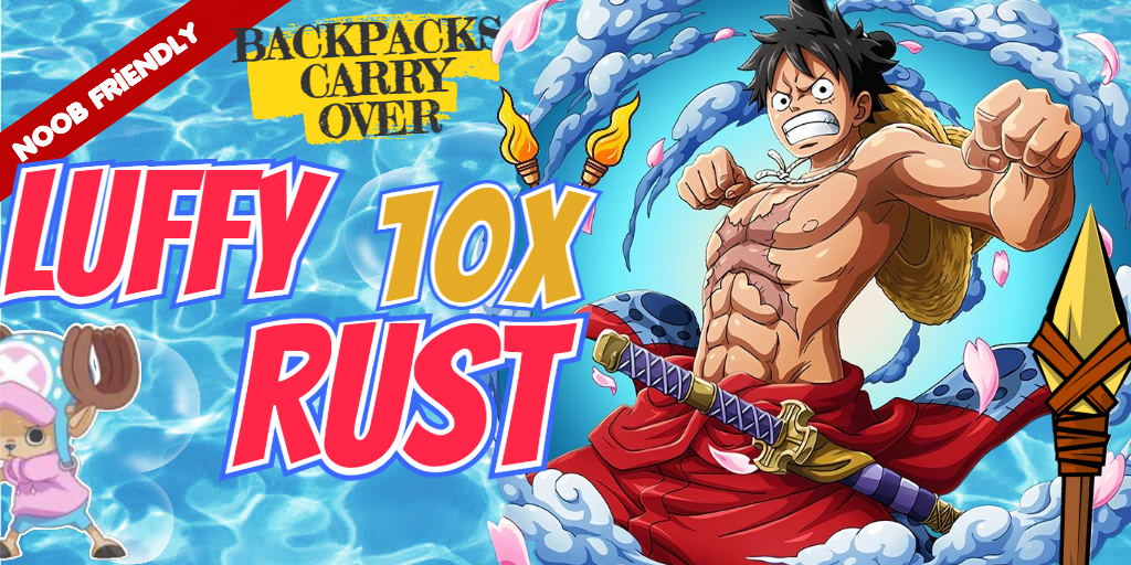 Luffy Rust
